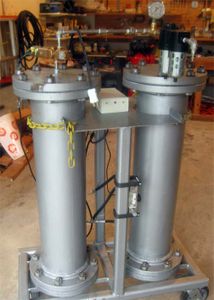Homemade Liquid Nitrogen Generator : 11 Steps (with Pictures ...