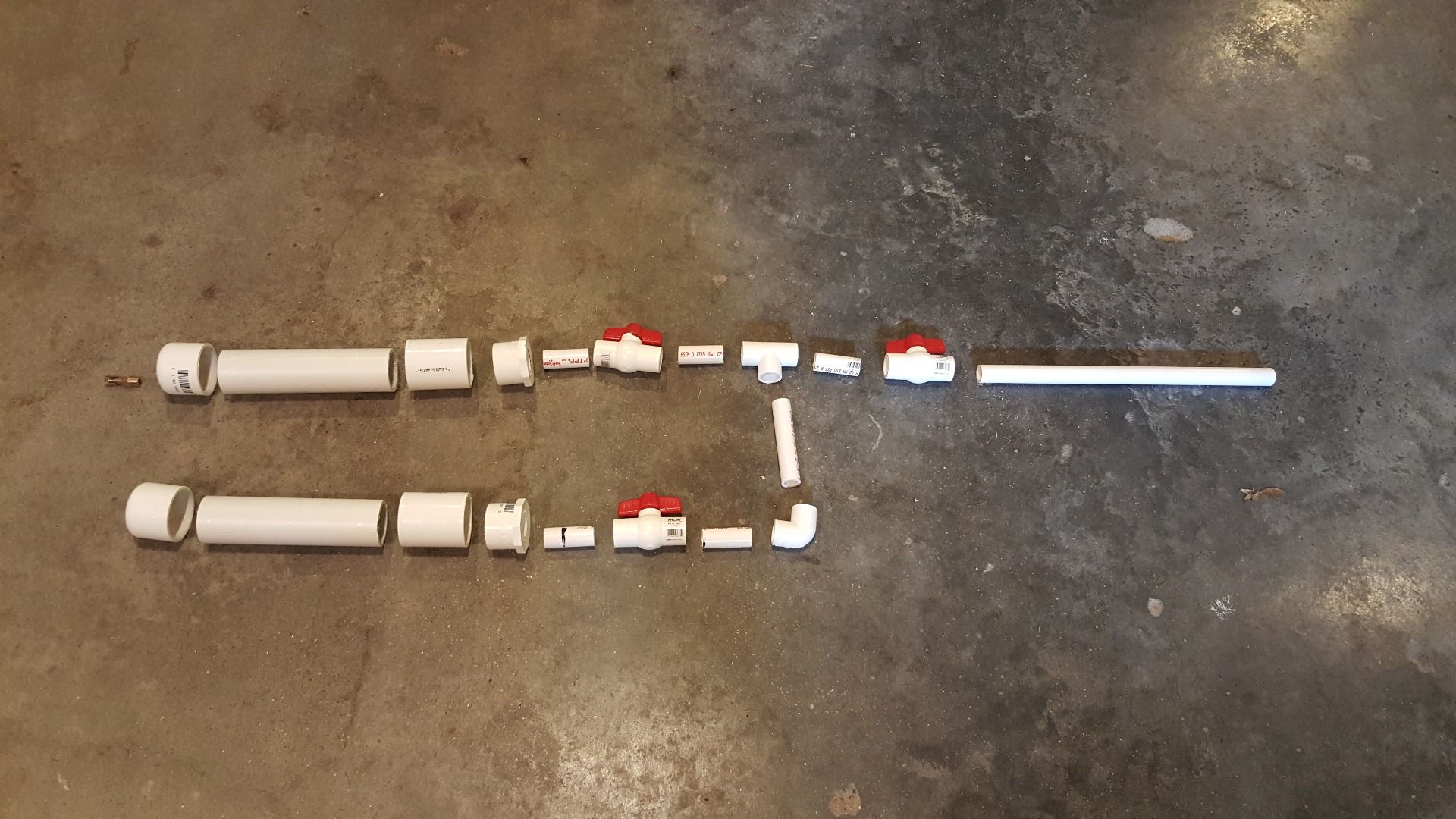 PVC Dual Shot Air Gun : 6 Steps (with Pictures) - Instructables