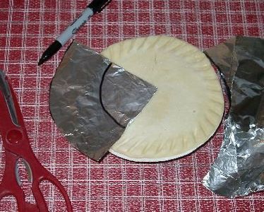 How to Cover a Pot Pie Crust for Perfect Baking : 14 Steps - Instructables