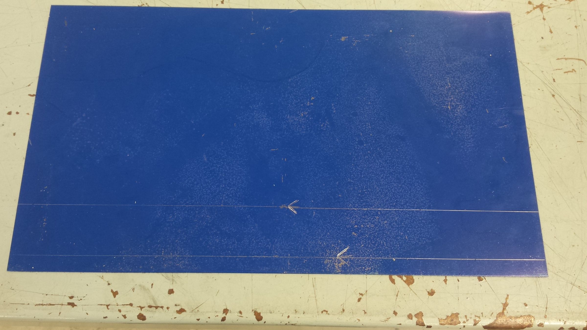 Sheet Metal Tool Tray : 12 Steps (with Pictures) - Instructables