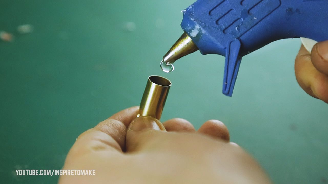 7 DIY Bullet Casing Craft Ideas : 8 Steps - Instructables