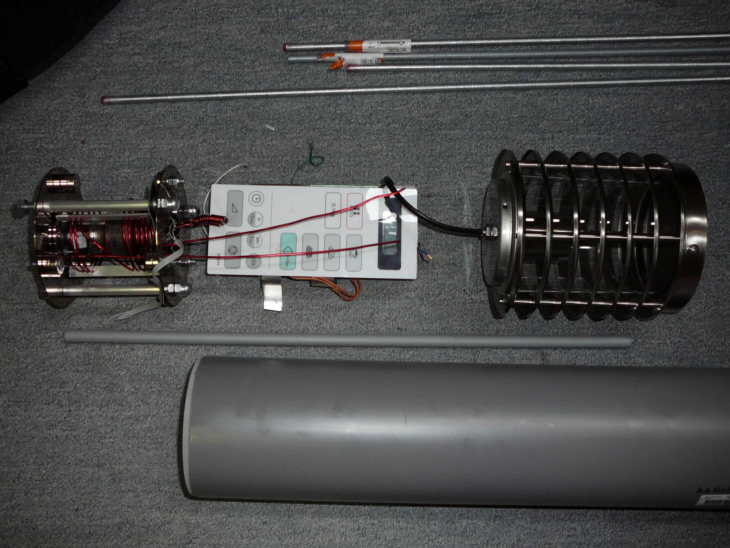 A-35 Doomsday Device : 16 Steps (with Pictures) - Instructables