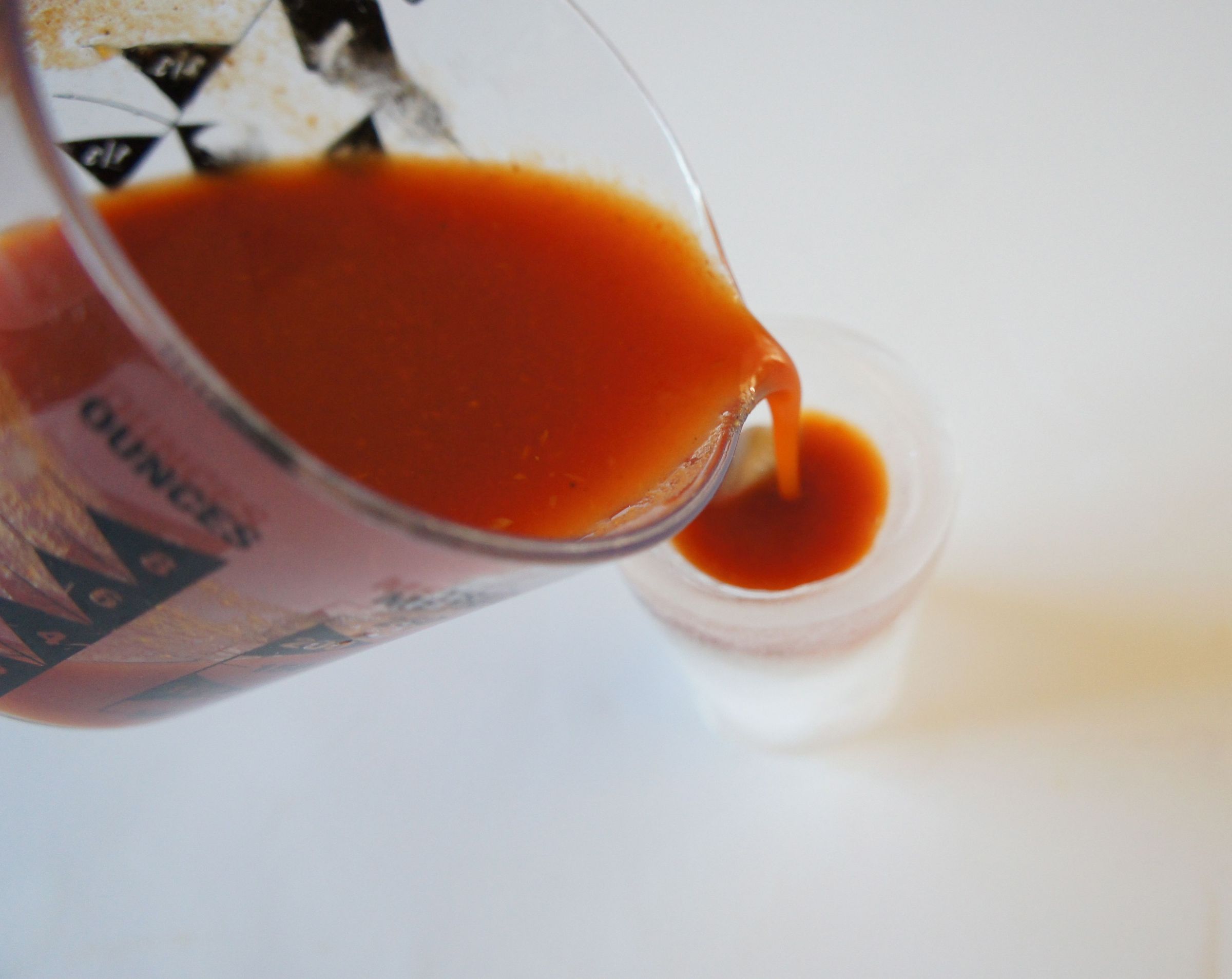 Ice Shot Glass Oyster Shooters (with Pictures) - Instructables