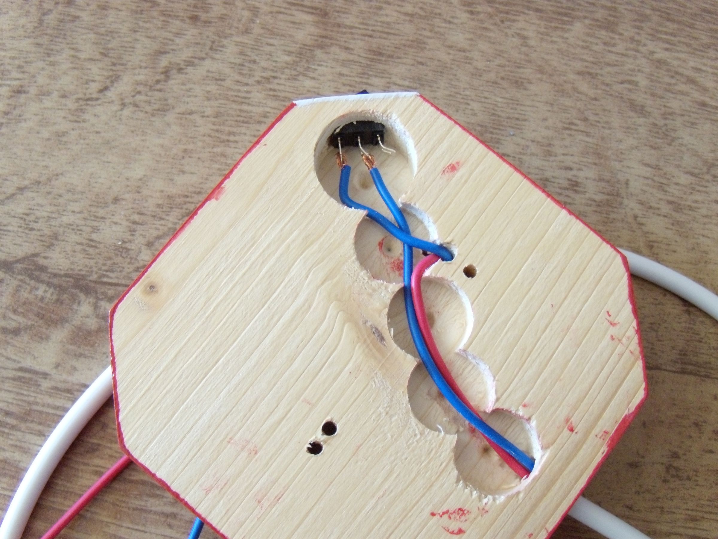 How to Make Handmade Night Lamps. : 8 Steps (with Pictures) - Instructables