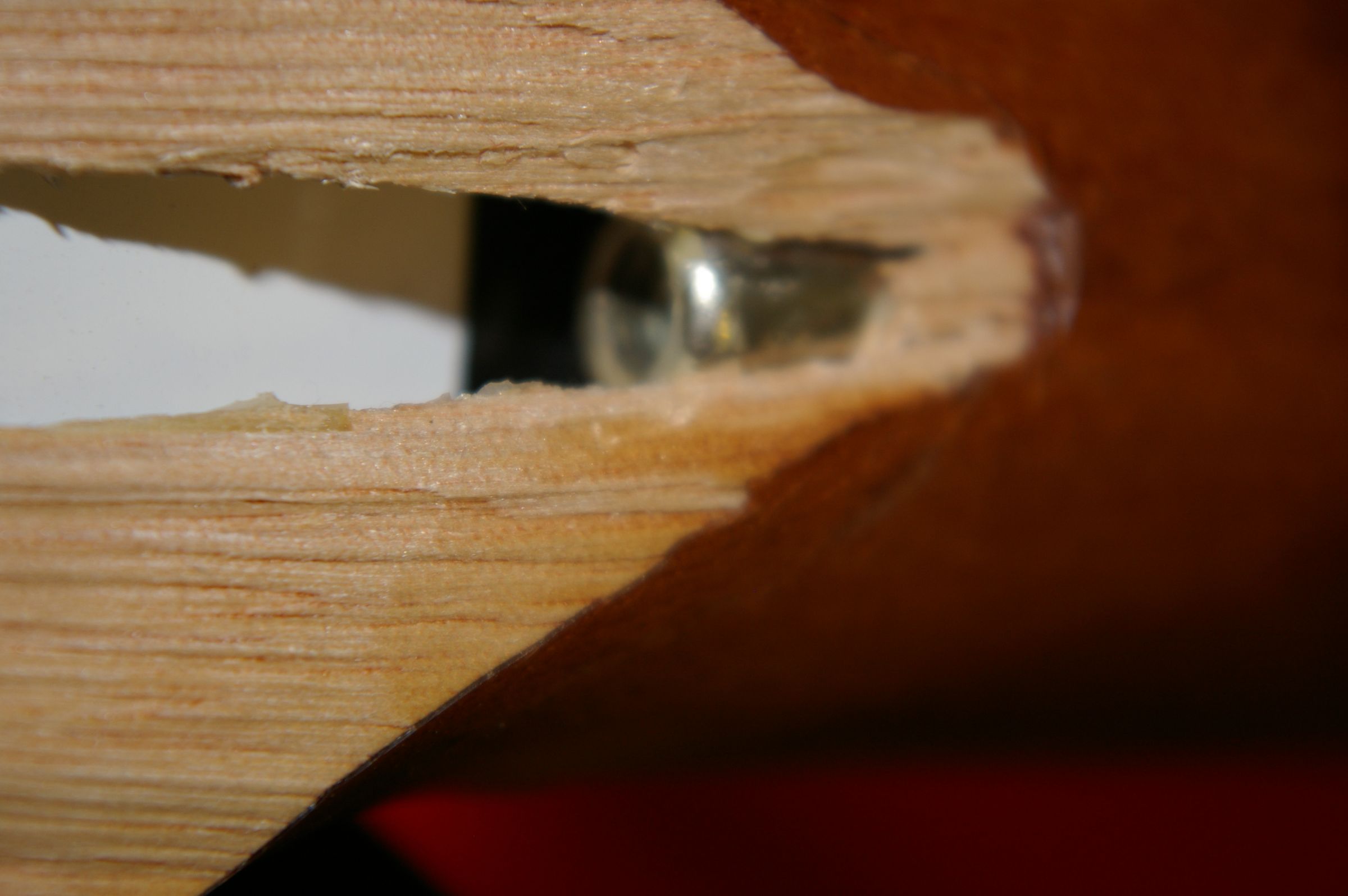 How to Repair a Broken Guitar Neck (headstock) : 12 Steps (with ...