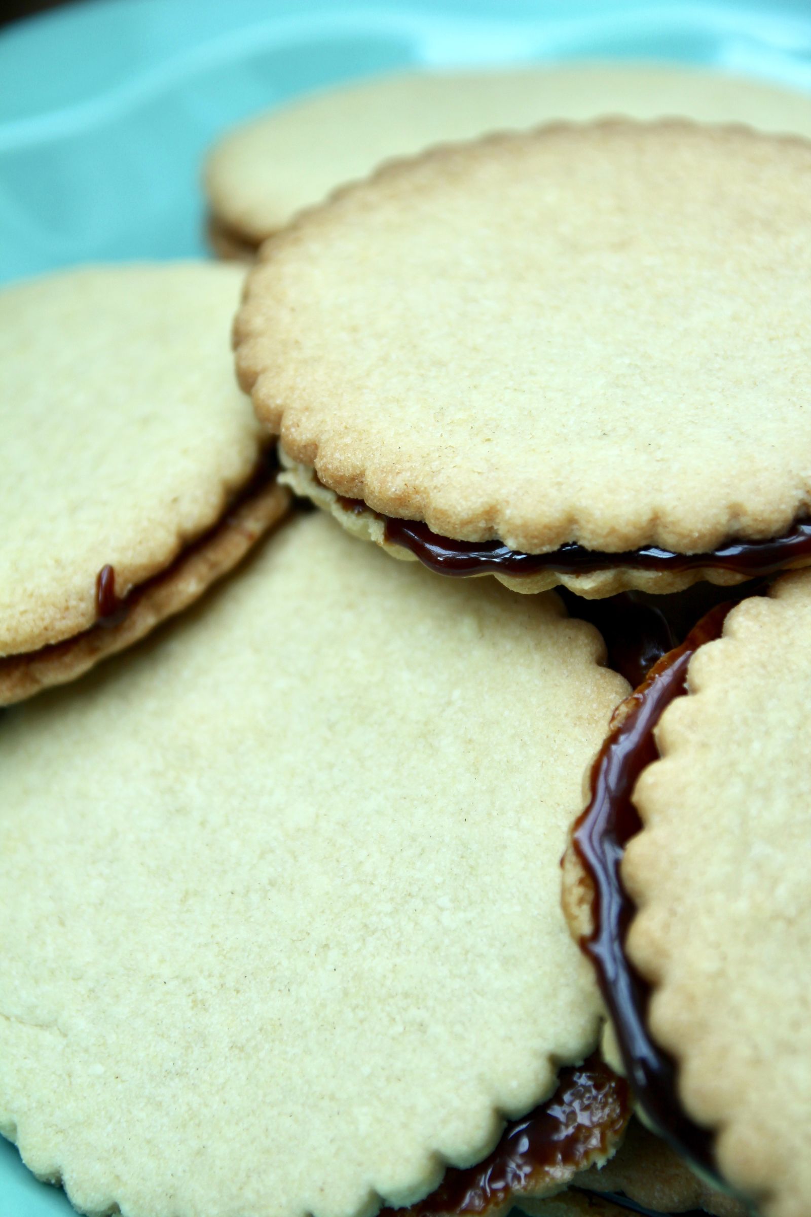 The Best Dutch 'Stroopkoeken' Recipe : 25 Steps (with Pictures ...
