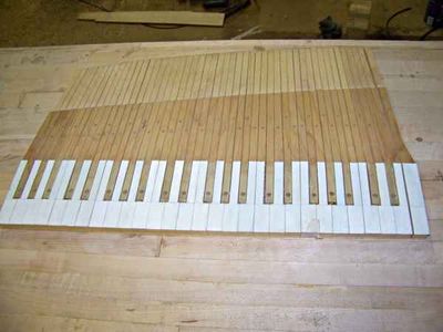 How to Make a Piano Keyboard : 18 Steps (with Pictures) - Instructables