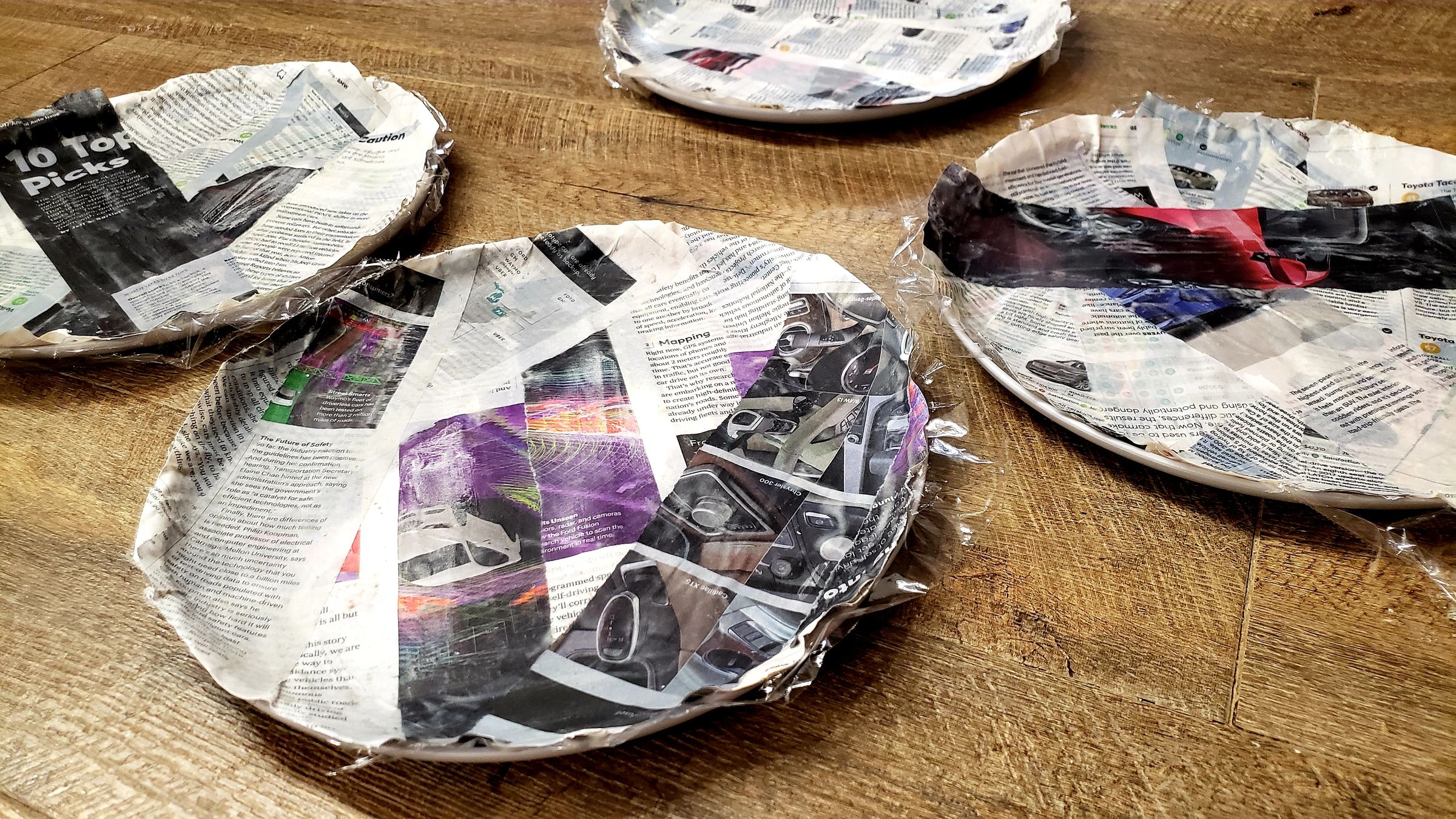 DIY Paper Plates : 4 Steps - Instructables