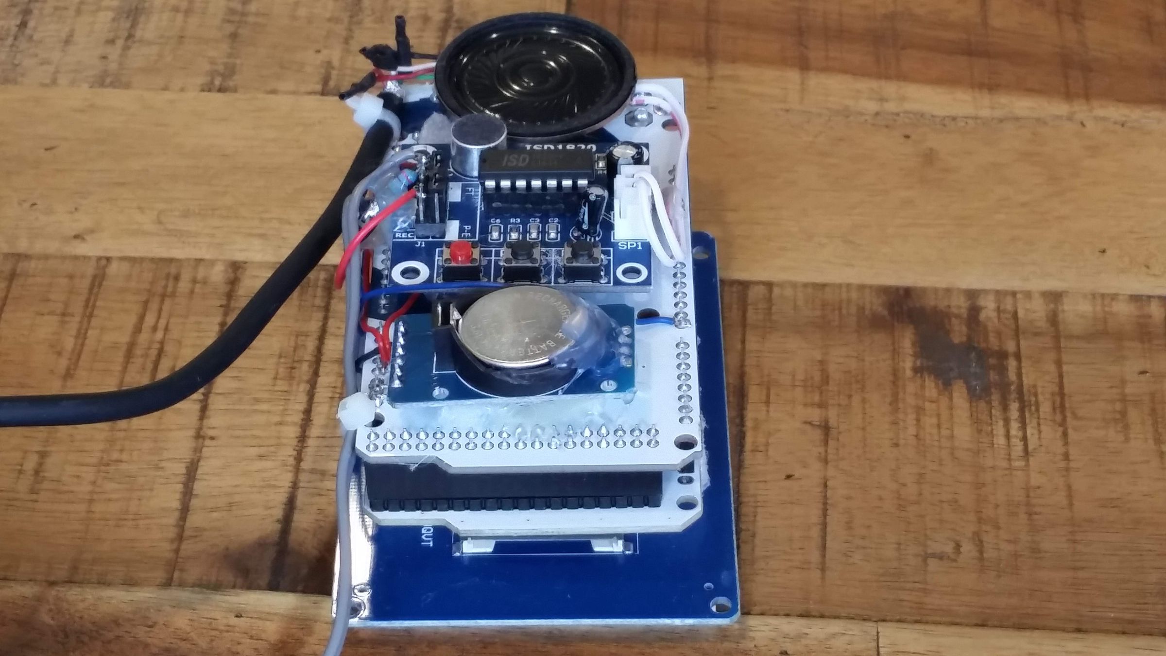 Retro Arcade Clock - Arduino : 6 Steps (with Pictures) - Instructables