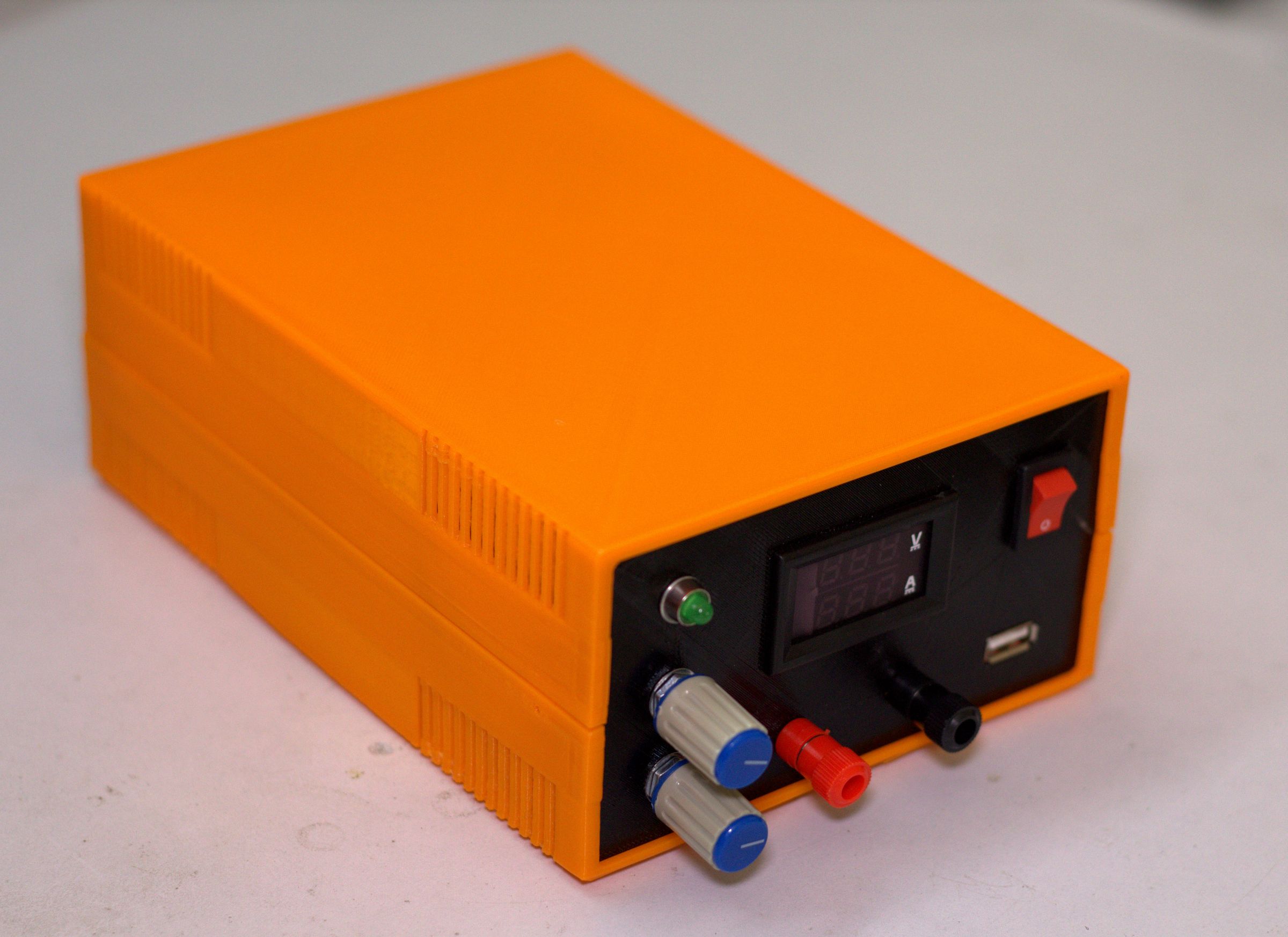 How to Make a Bench Power Supply : 20 Steps (with Pictures) - Instructables