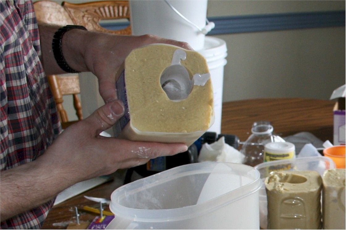 Lifecasting - Hands : 20 Steps (with Pictures) - Instructables