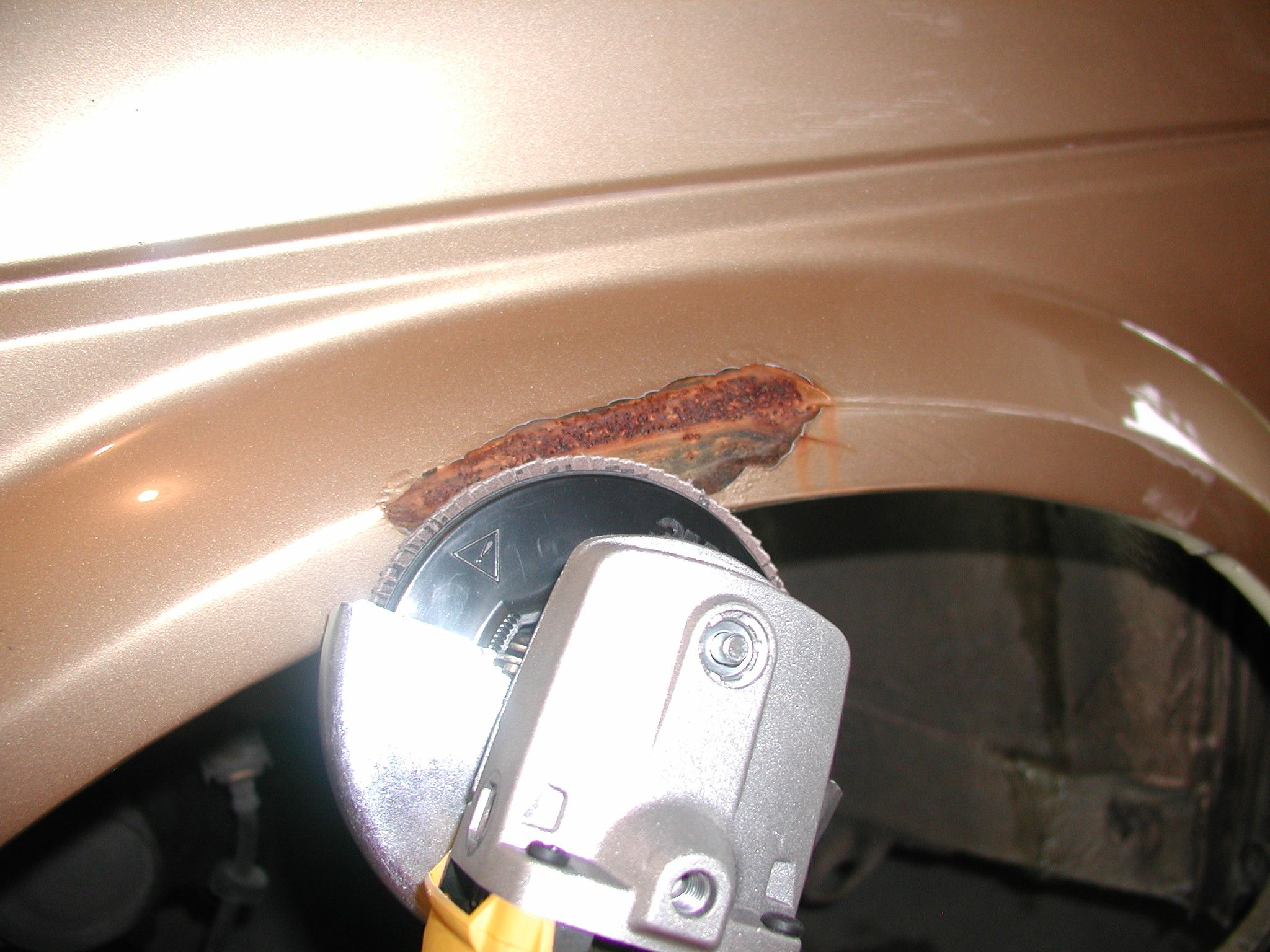 How to Fix Rust Spots on a Car : 6 Steps (with Pictures) - Instructables
