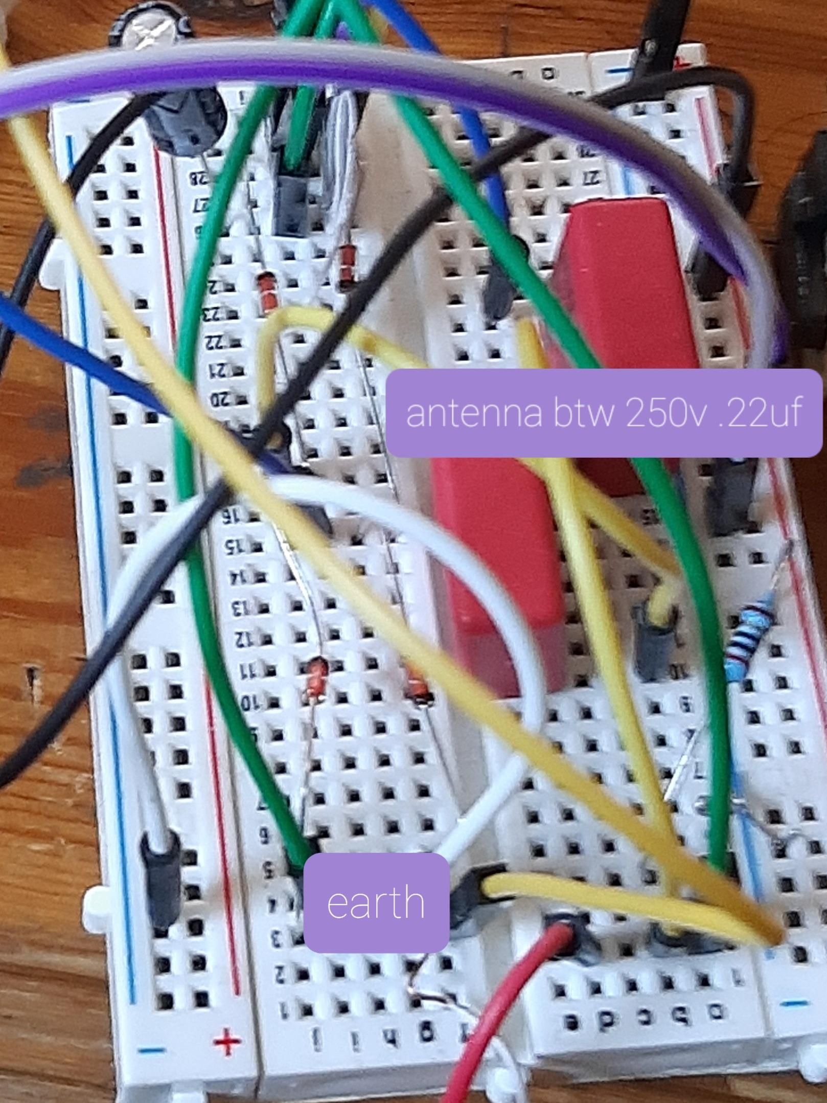 Tesla Free Energy Air Circuit Design and Testing : 6 Steps - Instructables