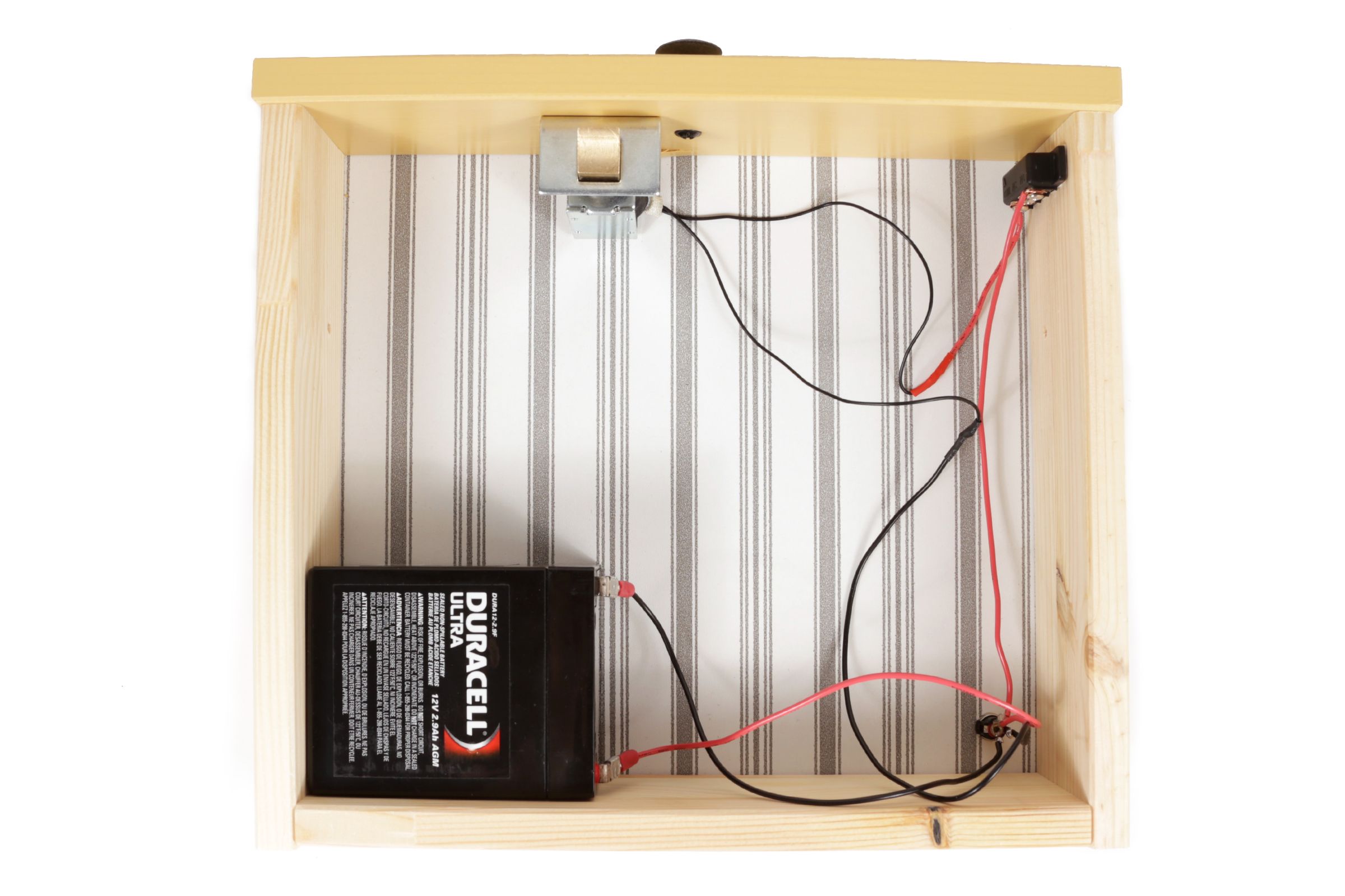 Secret Drawer Lock : 15 Steps (with Pictures) - Instructables