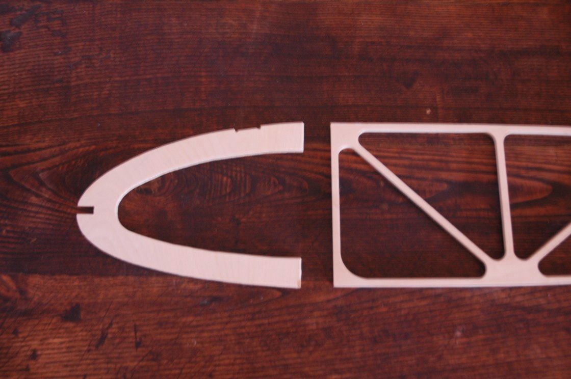 CNC Wing Ribs : 14 Steps - Instructables