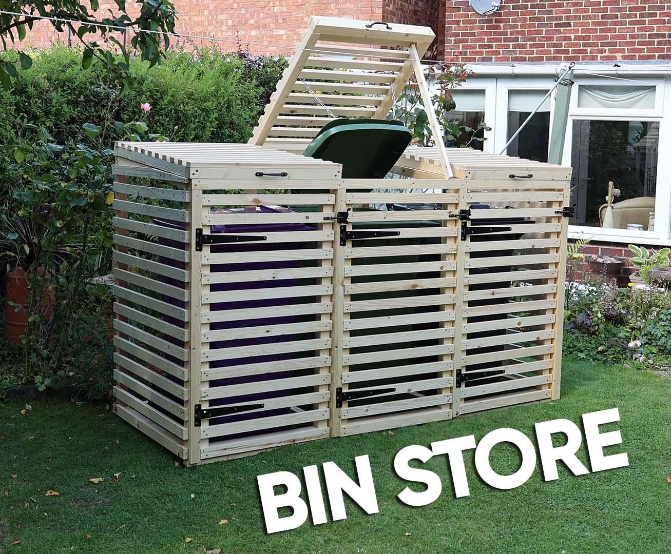 DIY Bin Store : 6 Steps (with Pictures) - Instructables