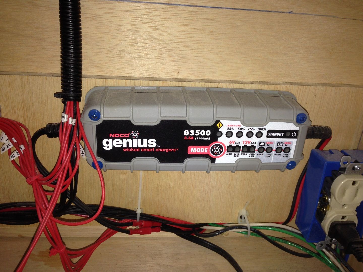 Teardrop Trailer - Boxes Within a Box : 19 Steps (with Pictures ...