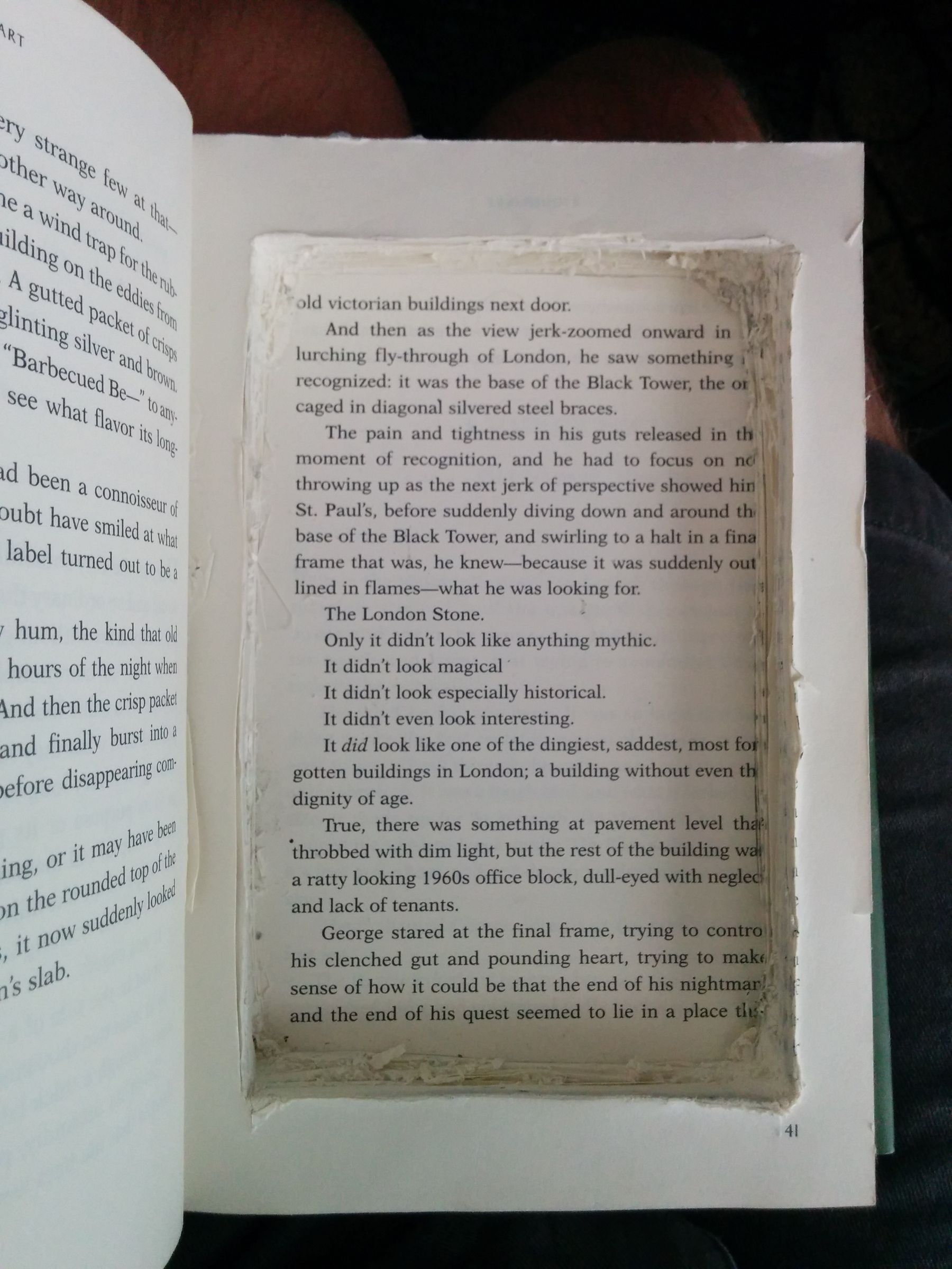 Secret Book Hole : 5 Steps (with Pictures) - Instructables
