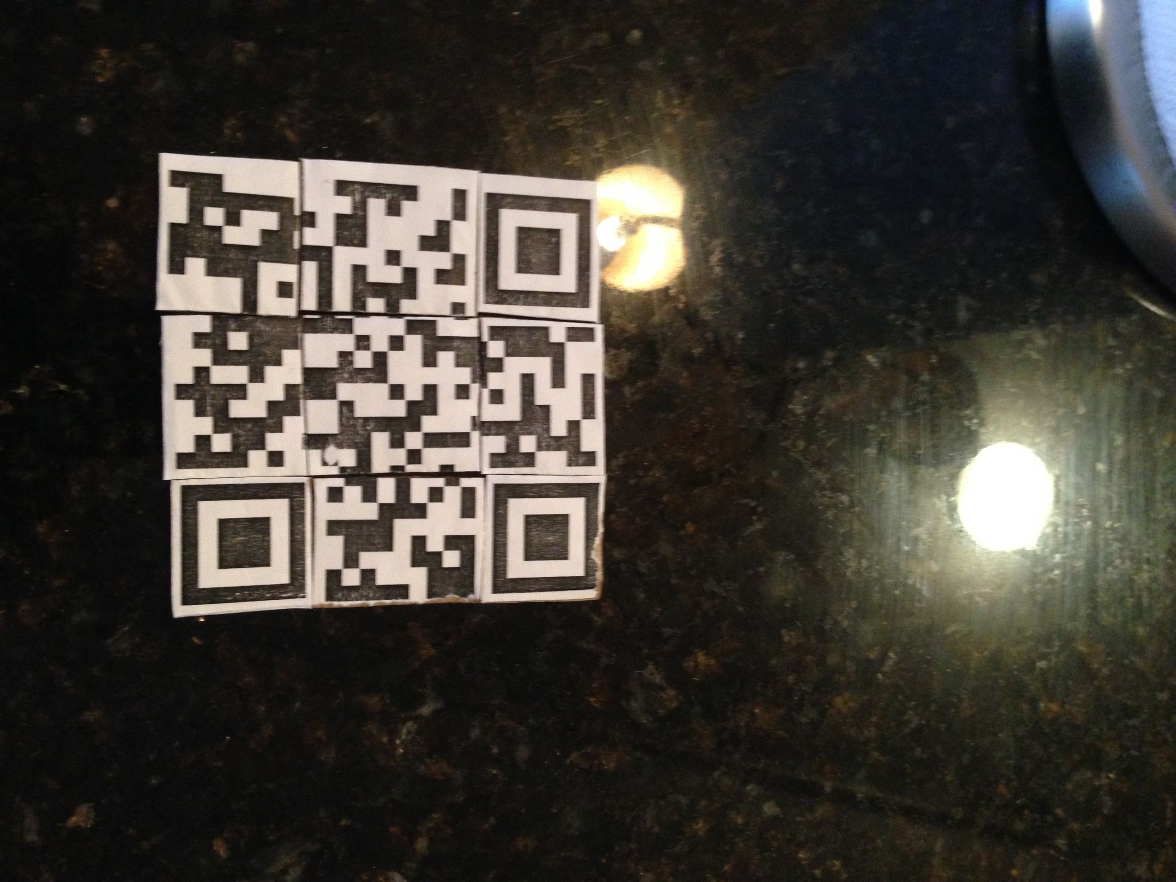 QR Coasters : 8 Steps (with Pictures) - Instructables