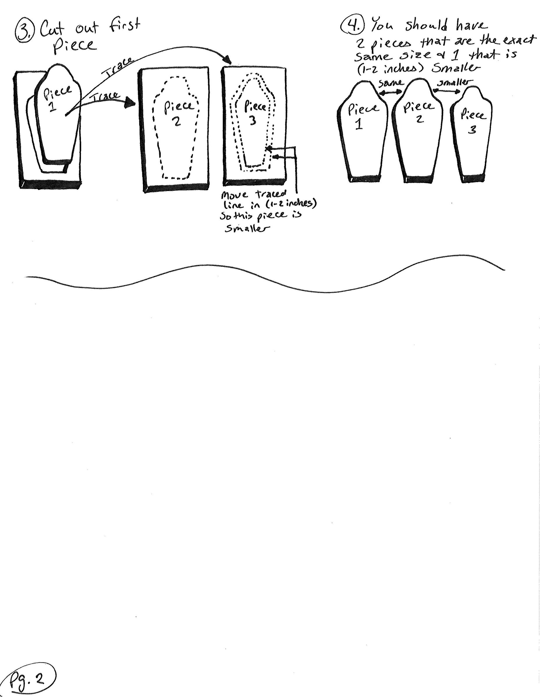 Life Size Paper Mache Sarcophagus : 10 Steps (with Pictures ...