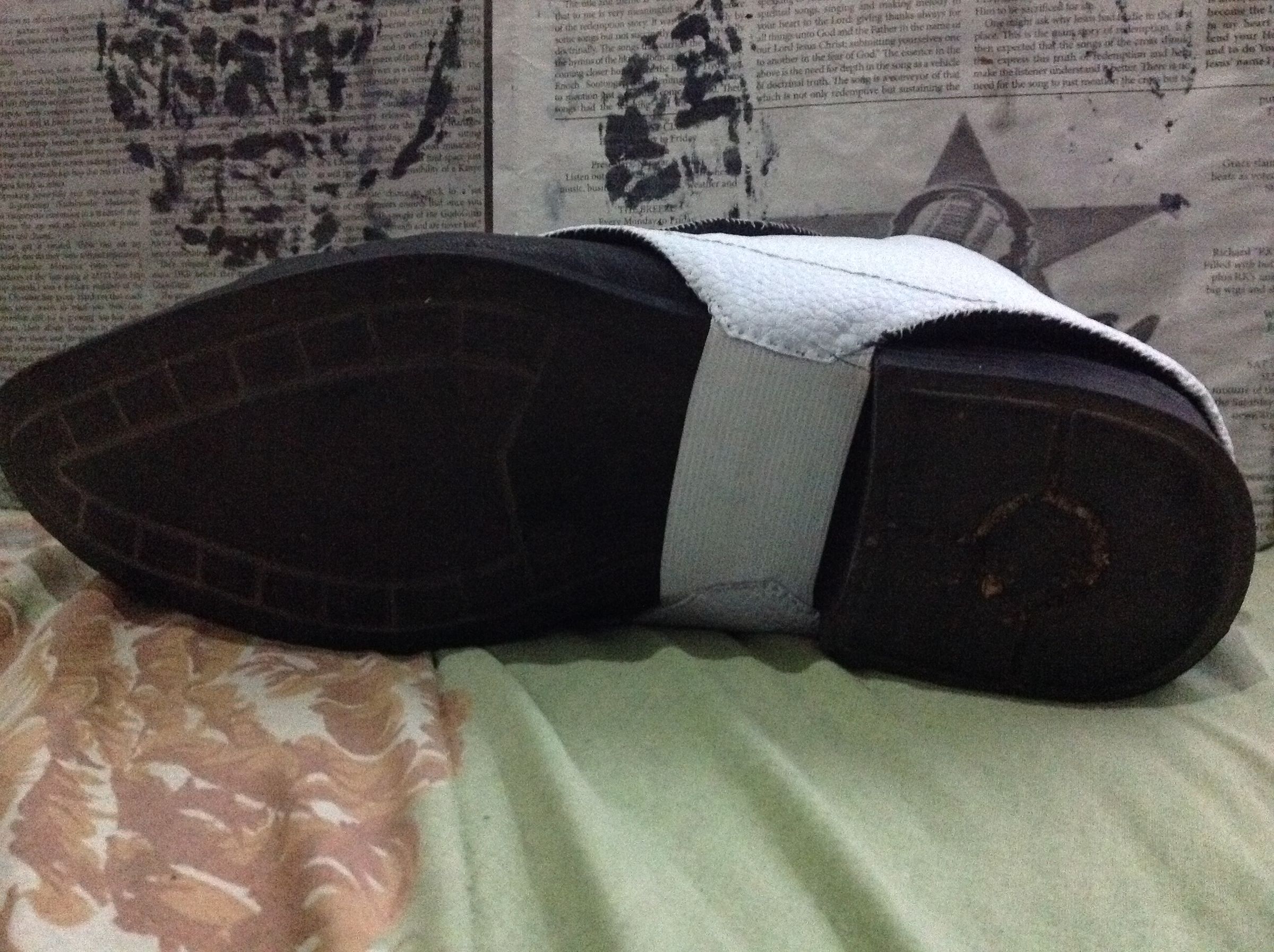 DIY Spats : Save €1786! : 6 Steps (with Pictures) - Instructables