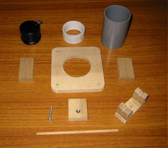 Diy 6inch Newtonian Reflector Telescope : 10 Steps (with Pictures ...