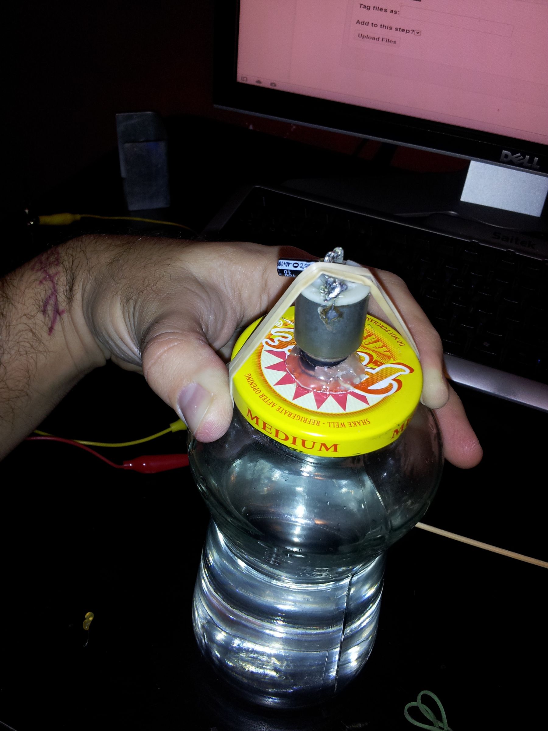 Tornado Machine : 11 Steps (with Pictures) - Instructables