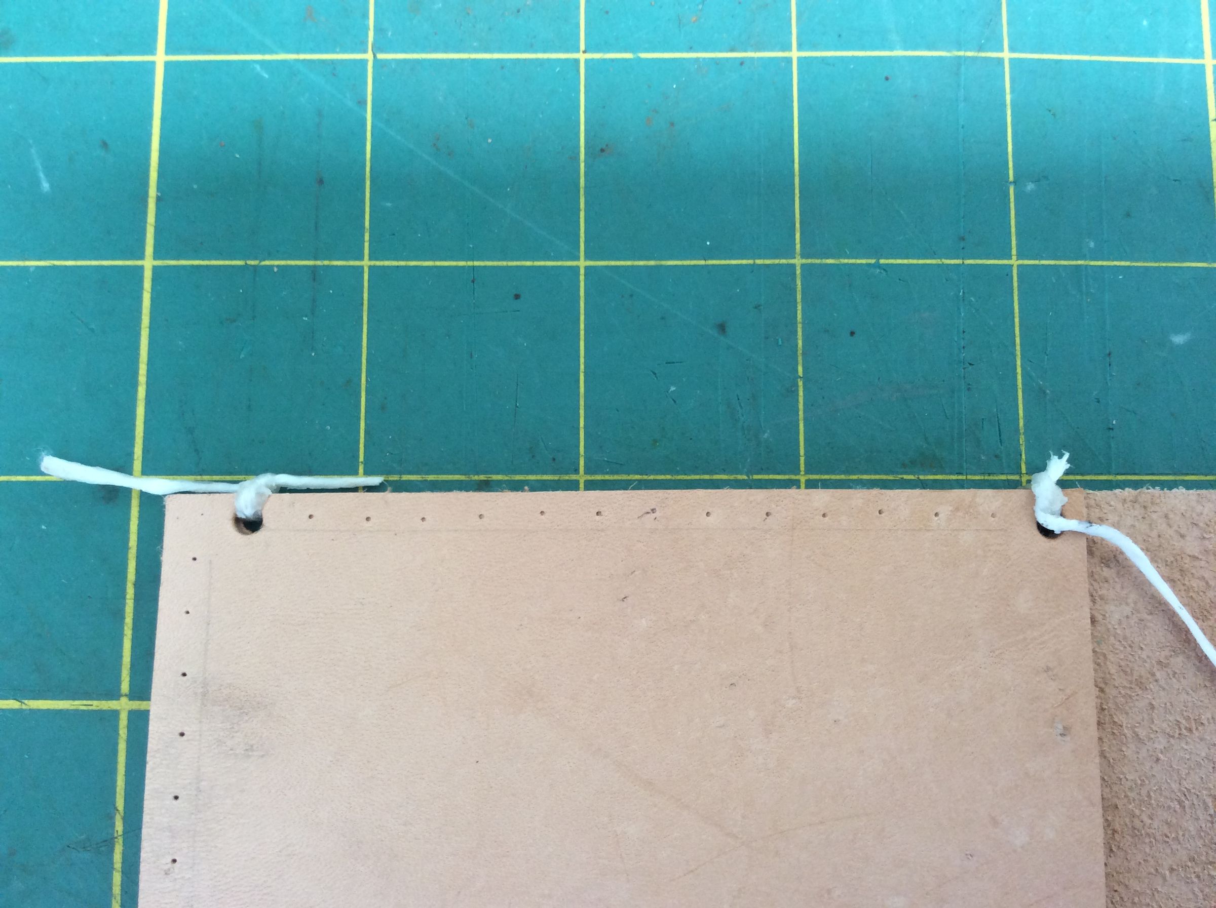 LEATHER JOURNAL COVER : 7 Steps (with Pictures) - Instructables