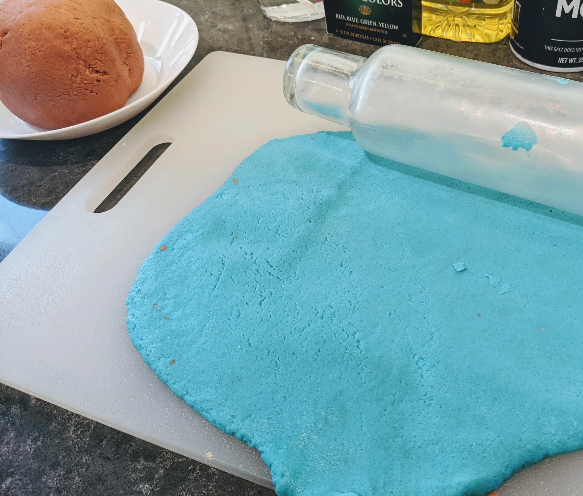 Layers of the Earth With Playdough : 5 Steps - Instructables