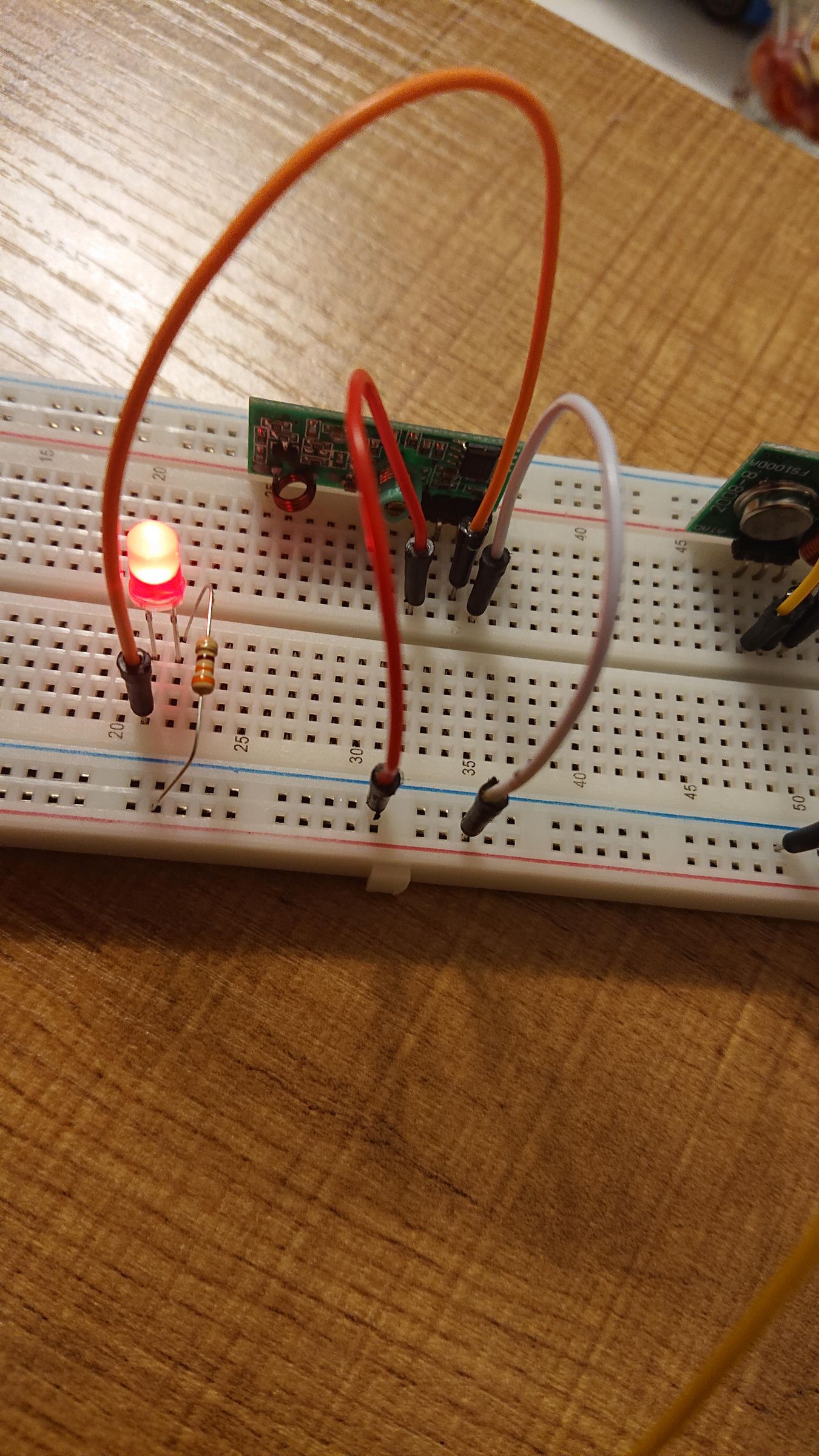 How to Test RF Transmitter and Receiver Before Programming - Instructables