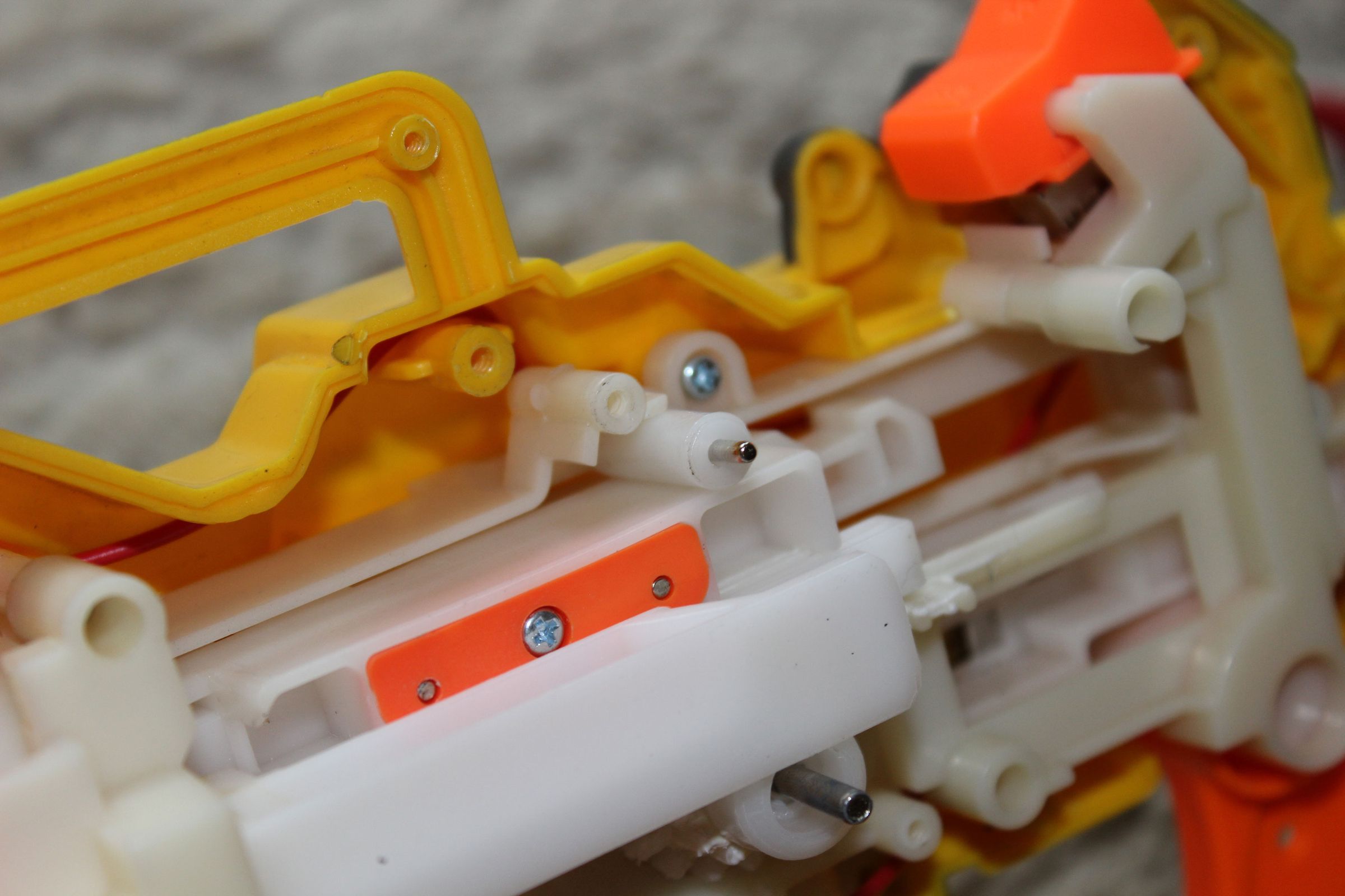 Nerf Vulcan Sentry Gun : 11 Steps (with Pictures) - Instructables