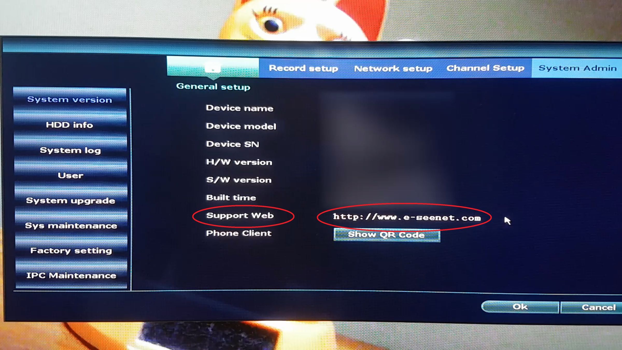 Connect Your CCTV Device to the Internet (DVR or NVR) : 6 Steps ...