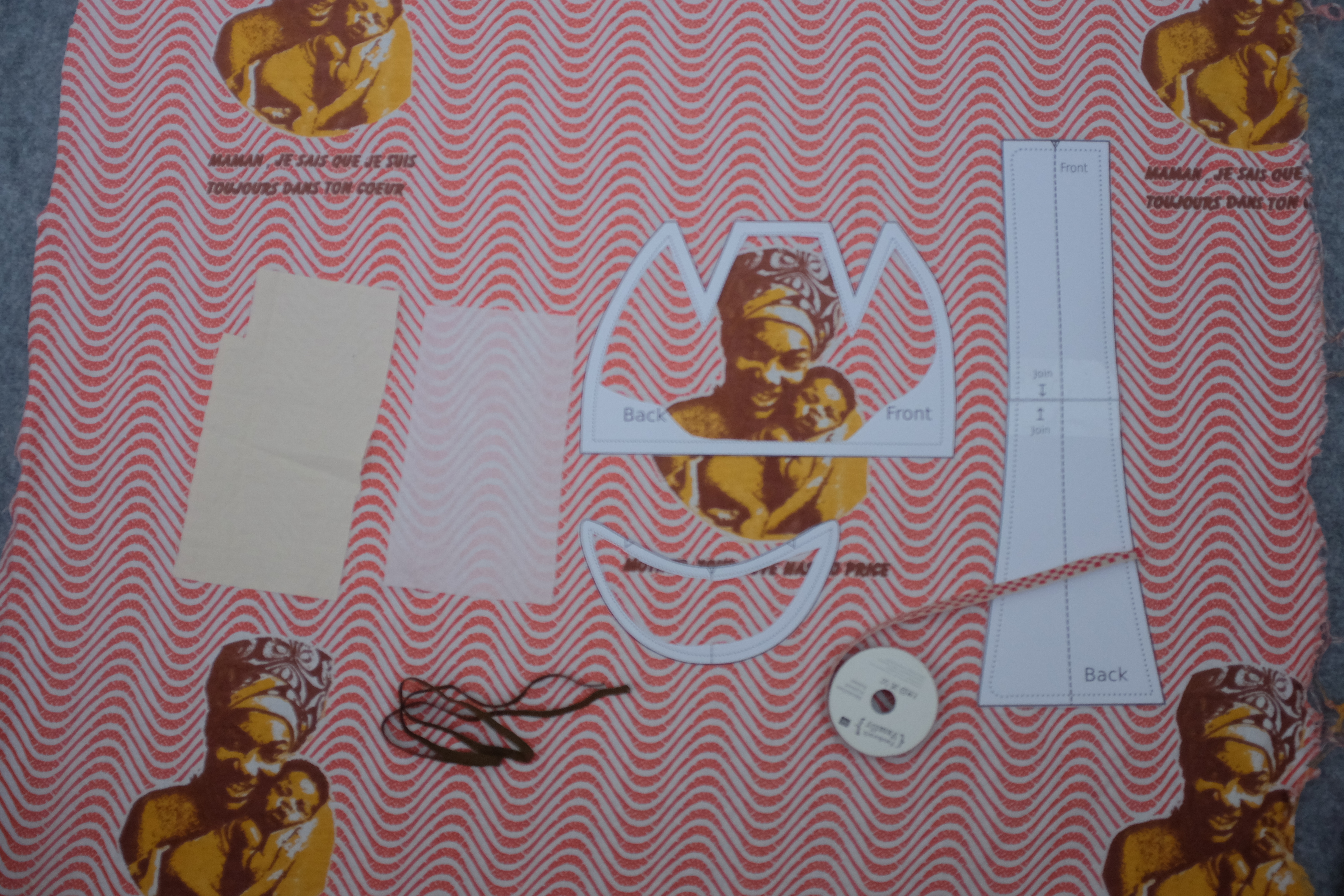 Cycling Cap With Pattern : 7 Steps - Instructables