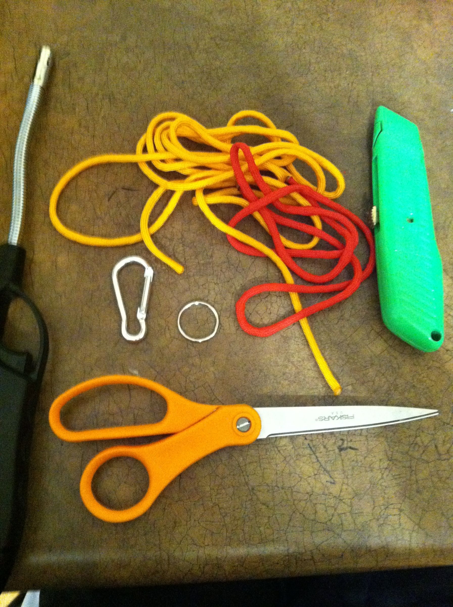 Double Helix Keychain : 6 Steps (with Pictures) - Instructables