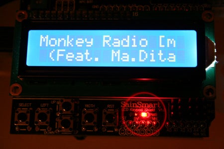 Arduino / Raspberry Pi Internet Radio : 6 Steps - Instructables