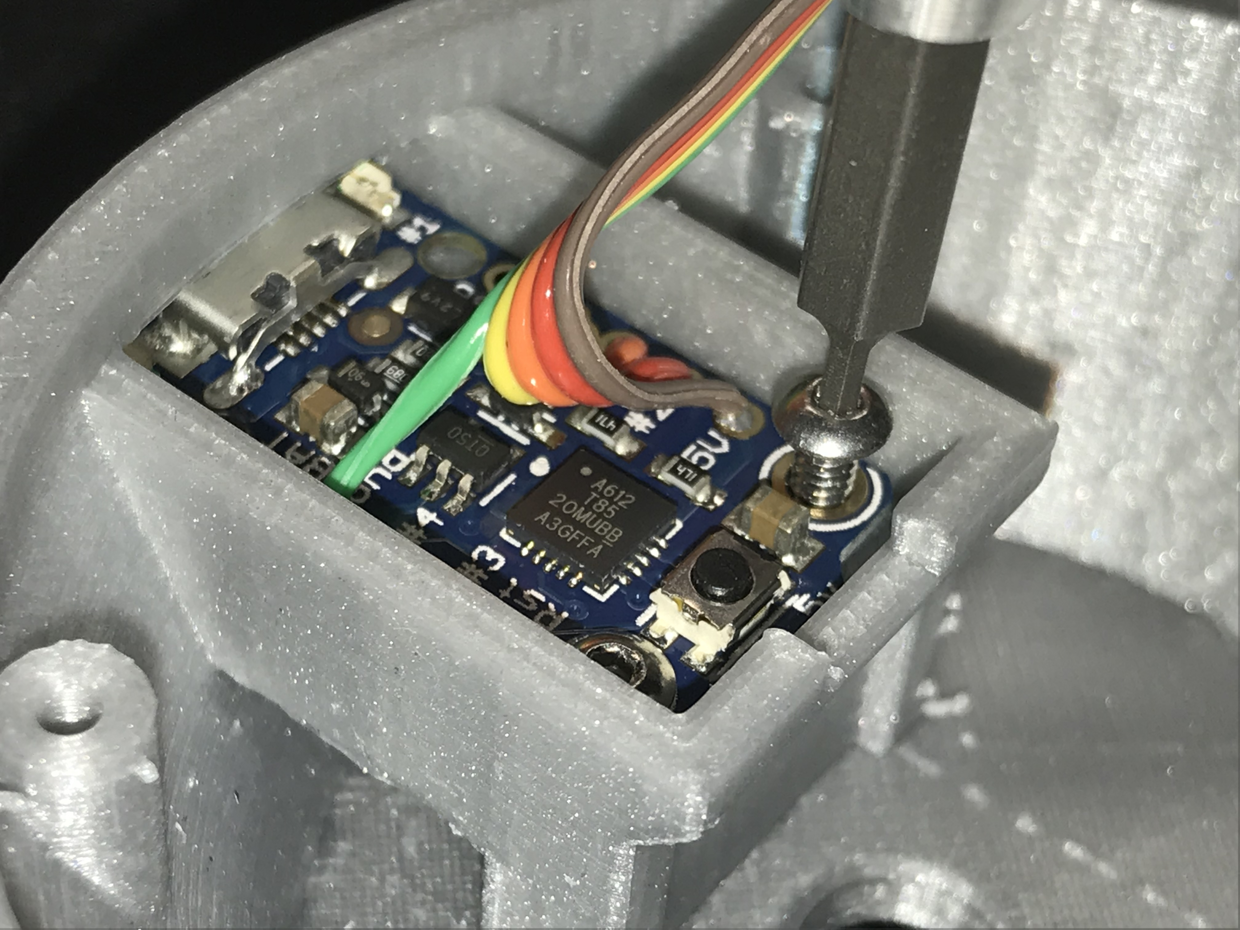 USB Volume Control : 9 Steps (with Pictures) - Instructables