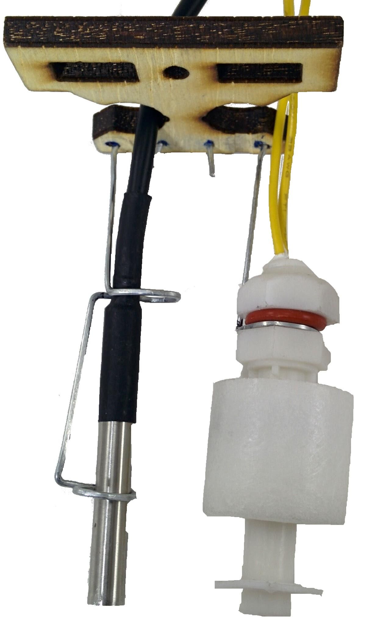 How to Build an IoT Based Smart Aquaponics Educational Garden : 45 ...