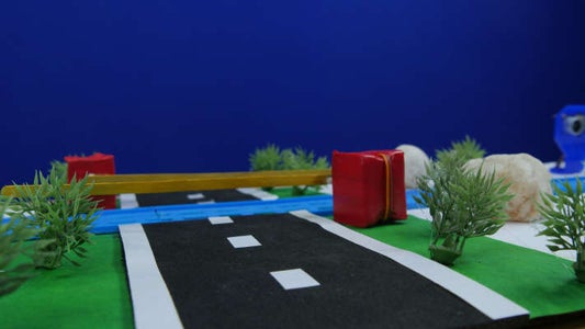 Automatic Railway Crossing System Using Arduino Based Embedded Platform : 9 Steps - Instructables