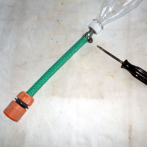 Homemade Simple Pressure Washer - Instructables