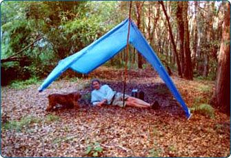Make Your Own Tarp Tents : 5 Steps (with Pictures) - Instructables