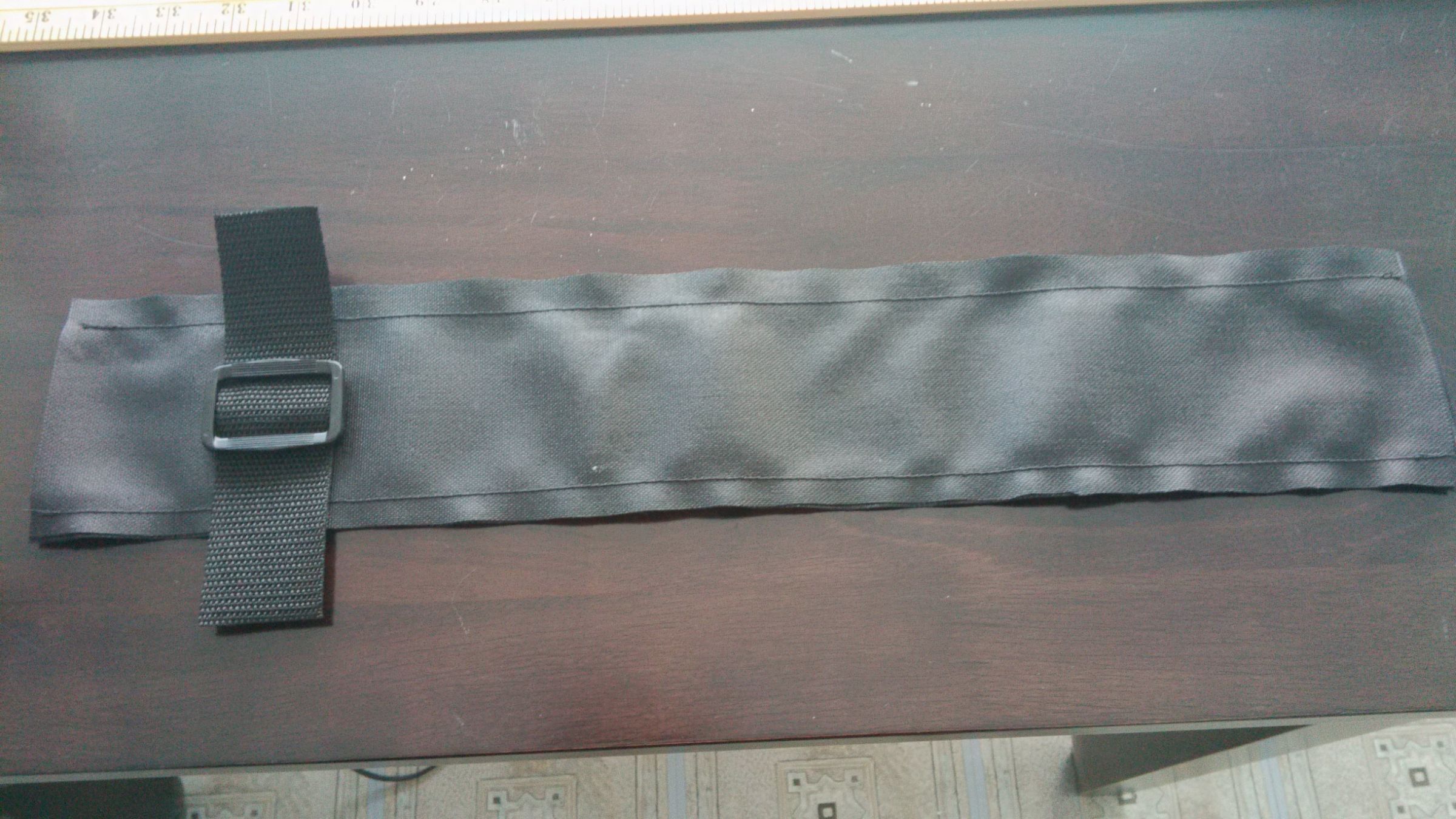 Quick-Release Hatchet Holster : 7 Steps - Instructables