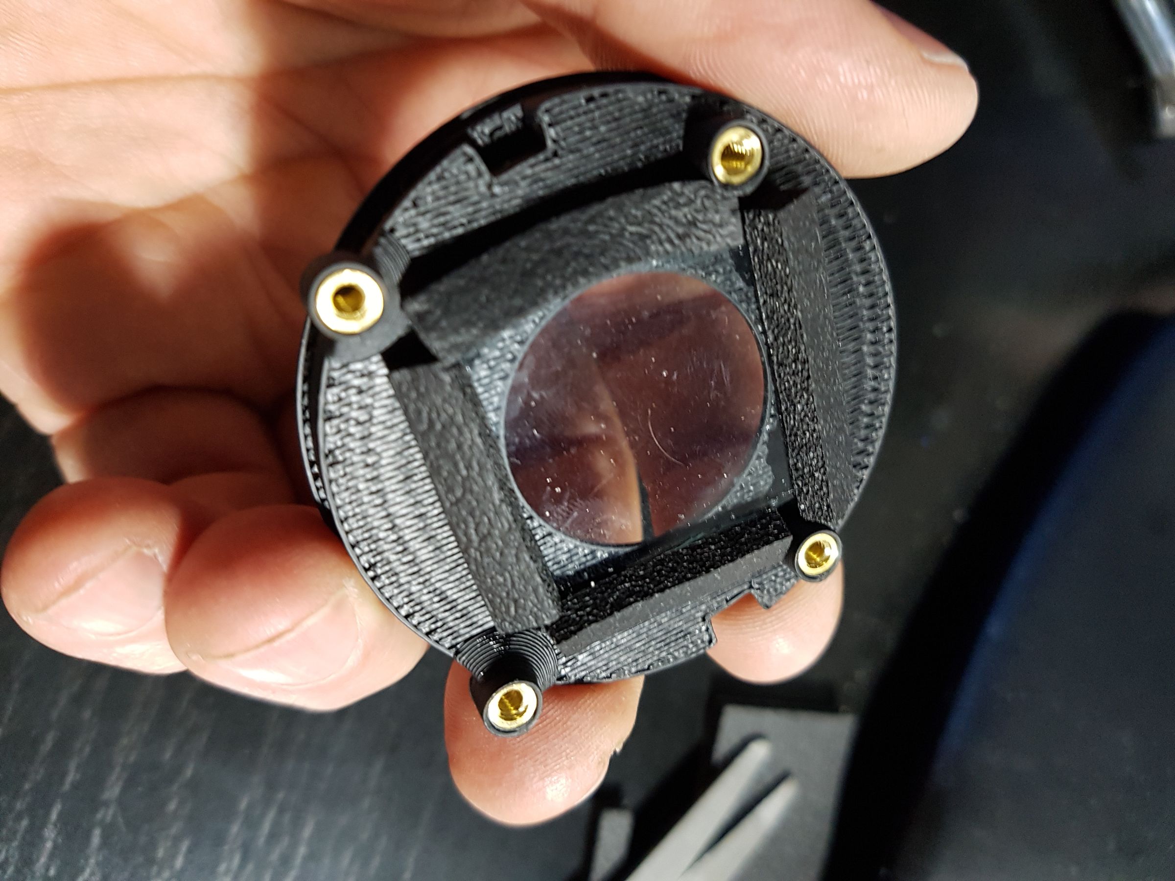 Electronic Magic 8 Ball and Eyeball : 11 Steps (with Pictures ...