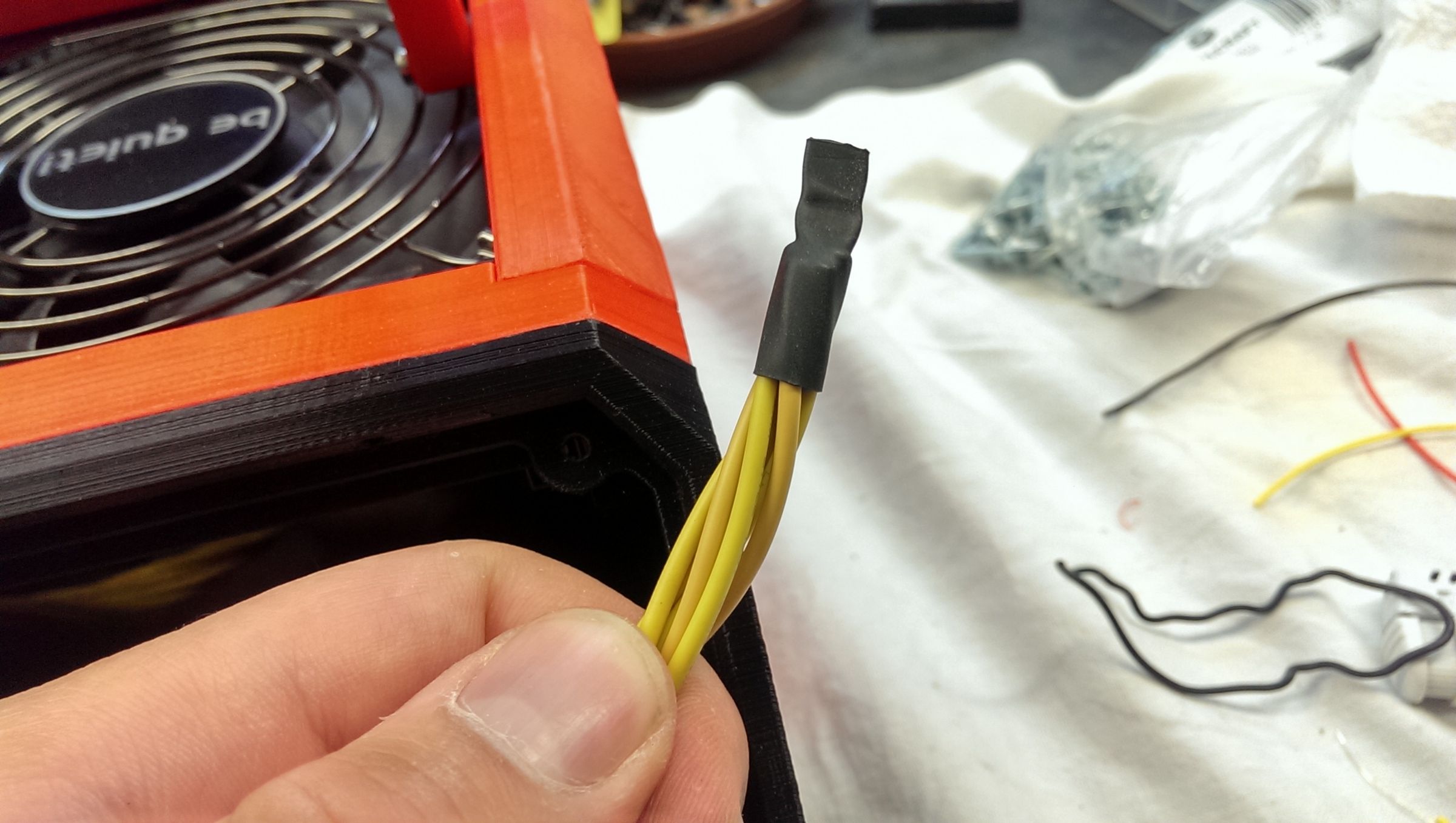 Lab ATX Powersupply : 10 Steps (with Pictures) - Instructables