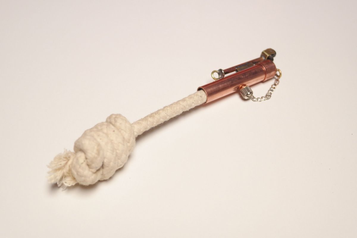 Rope Lighter (Windproof) : 11 Steps (with Pictures) - Instructables