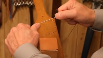 Decorative Leather Barber Strop : 23 Steps (with Pictures) - Instructables