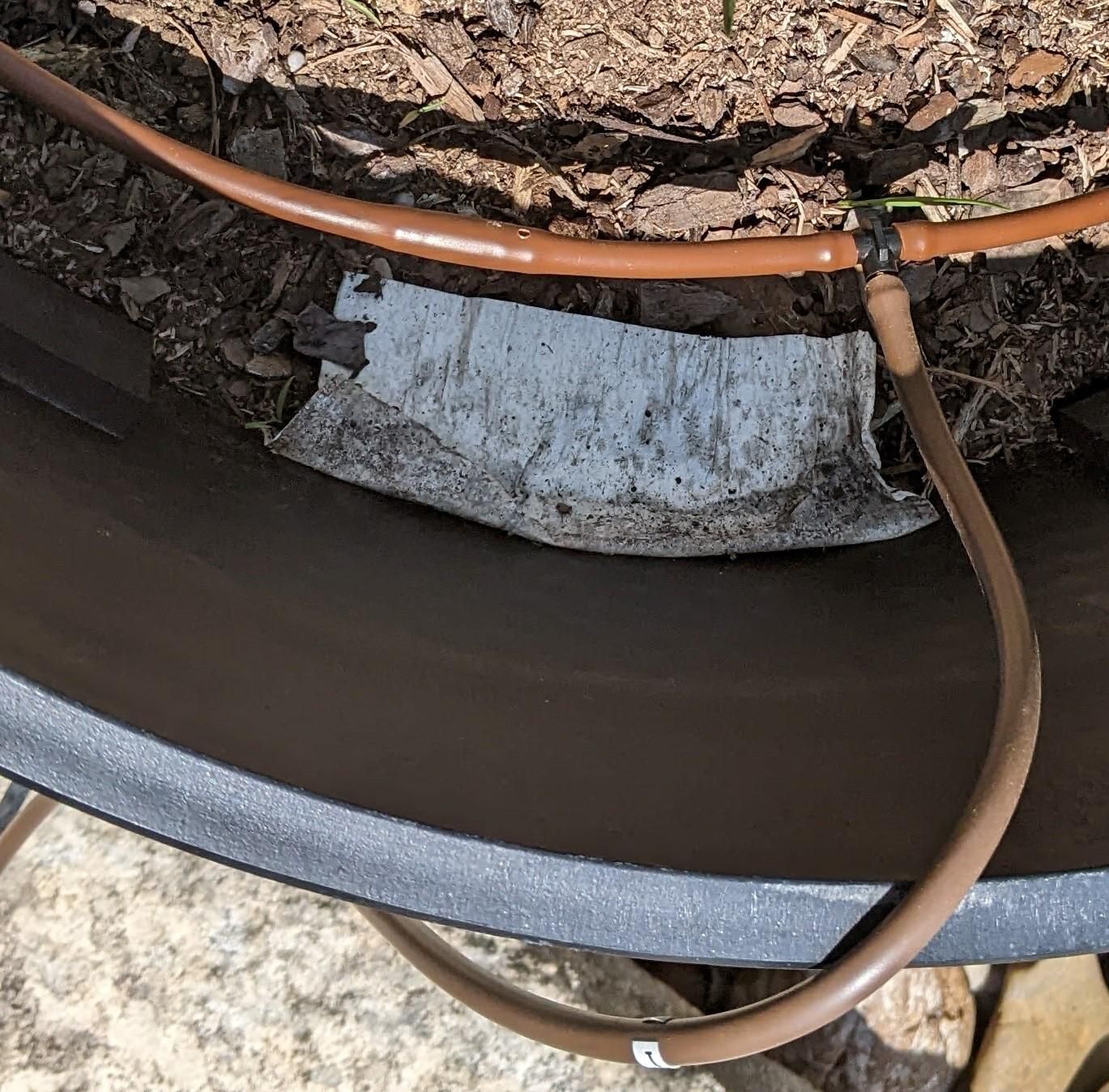 Drip Irrigation and How to Hide Your Manifolds: Bonus How to Find Your ...