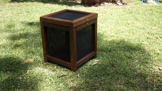 Industrial Fly Trap : 22 Steps (with Pictures) - Instructables
