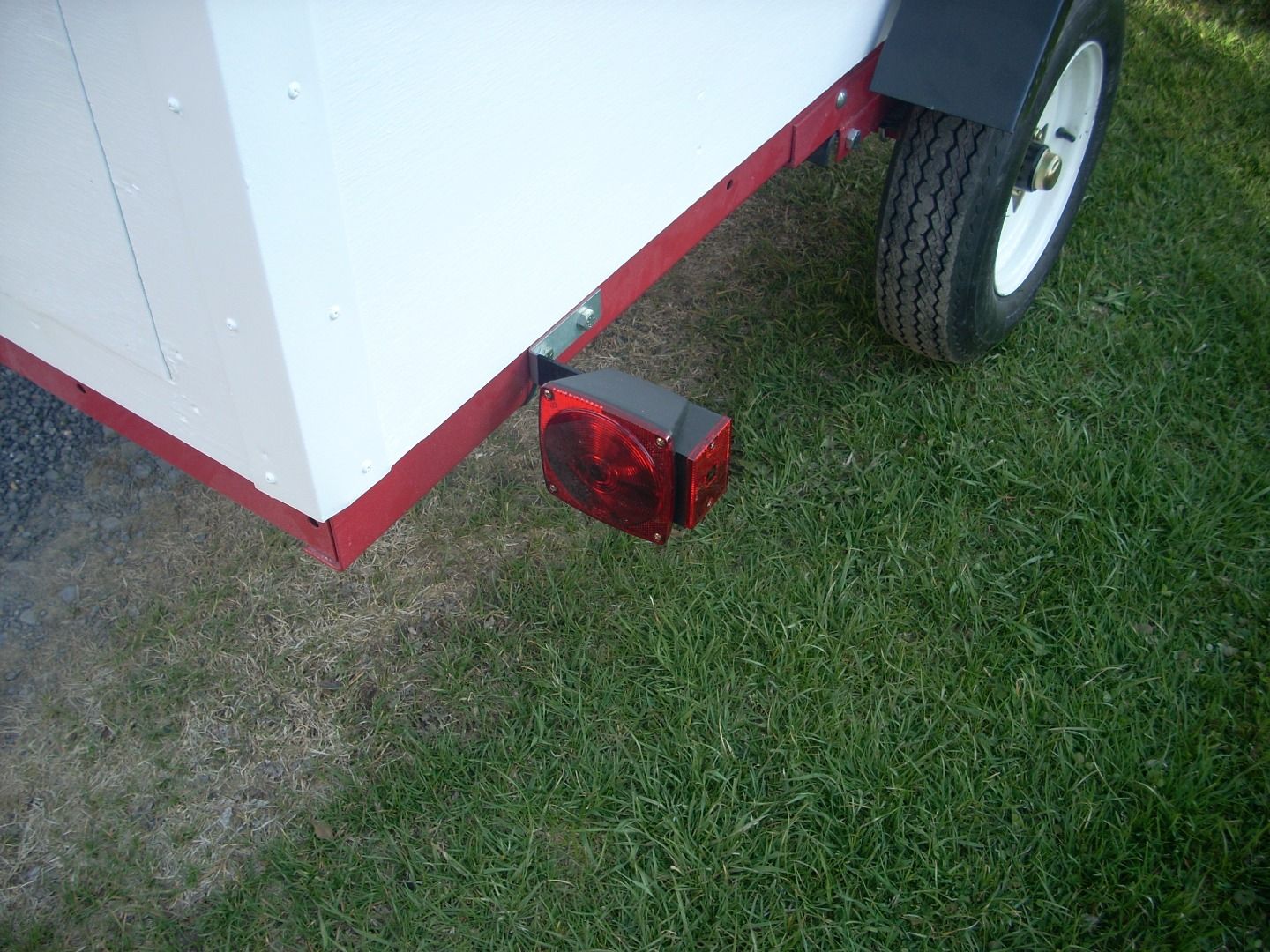 DIY Micro Camper : 13 Steps (with Pictures) - Instructables