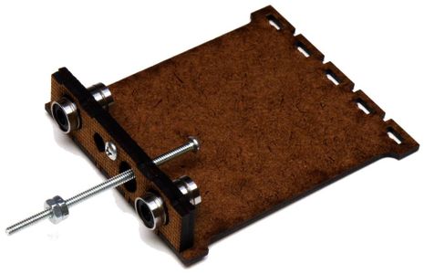 A Cheap Compact Linear Motion Slide : 60 Steps (with Pictures ...
