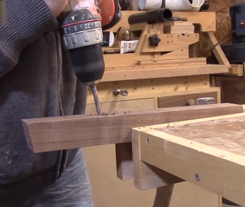 3 Way Lap Joint Stool!!! : 7 Steps (with Pictures) - Instructables